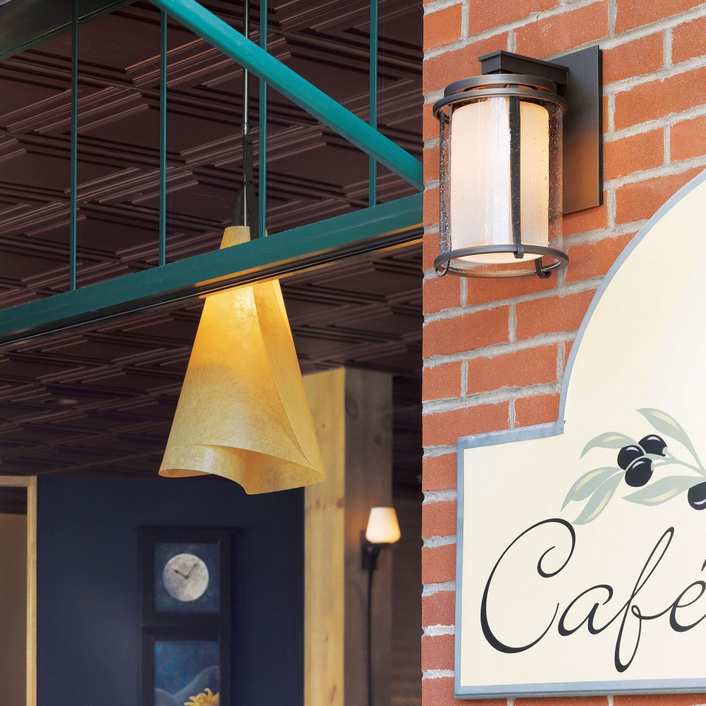 CCL Coastal Meridian Outdoor Sconce | Cape Cod Lanterns